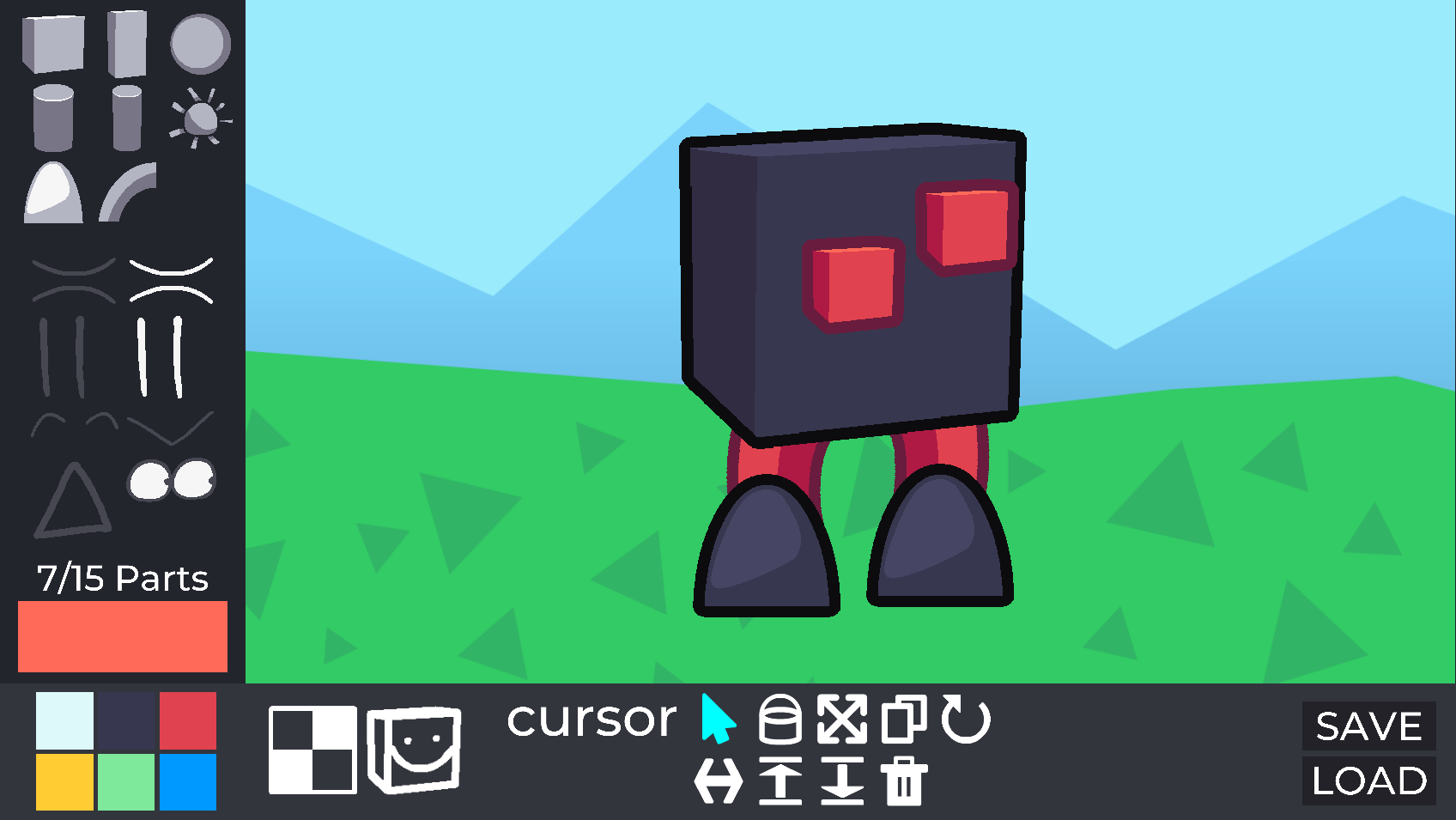 Recommend Background Characters